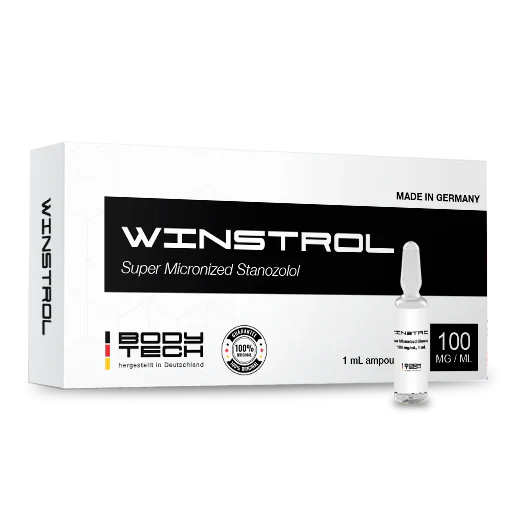 Bodytech Winstrol 100mg – Vital Supplements