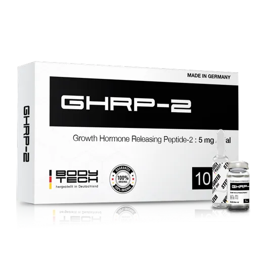 Bodytech GHRP-2 – Vital Supplements