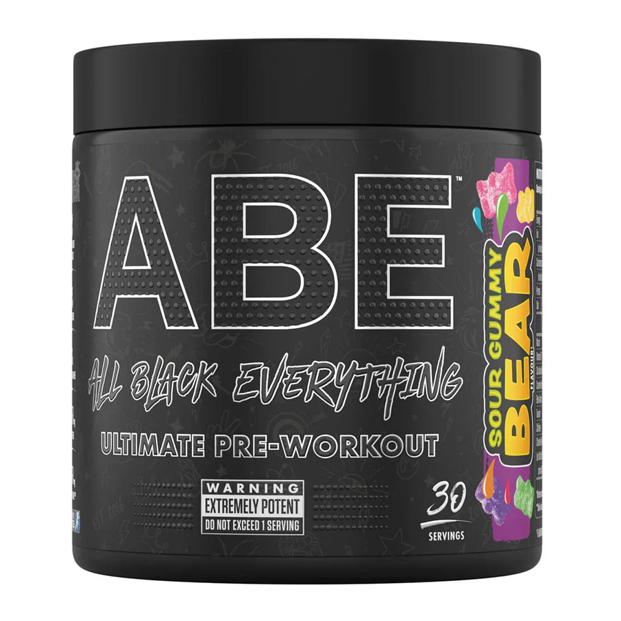 ABE Pre Workout – Vital Supplements