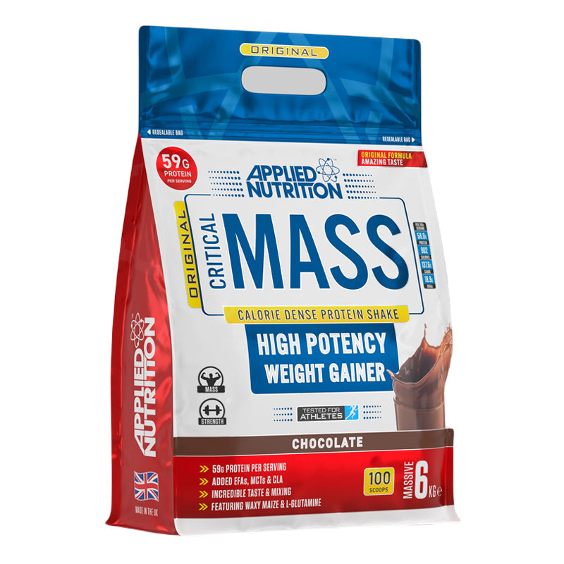 Mass Gainer – Vital Supplements