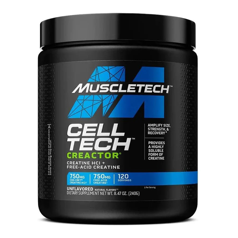 MuscleTech Cell-Tech Creactor – Vital Supplements