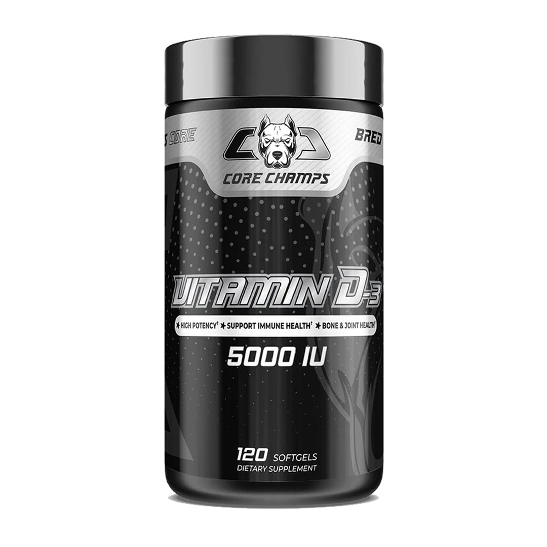 Vitamin D3 By Core Champ – Vital Supplements