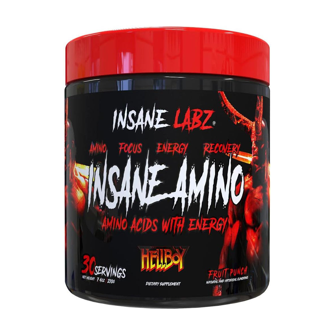 Insane Labz Insane Amino – Vital Supplements