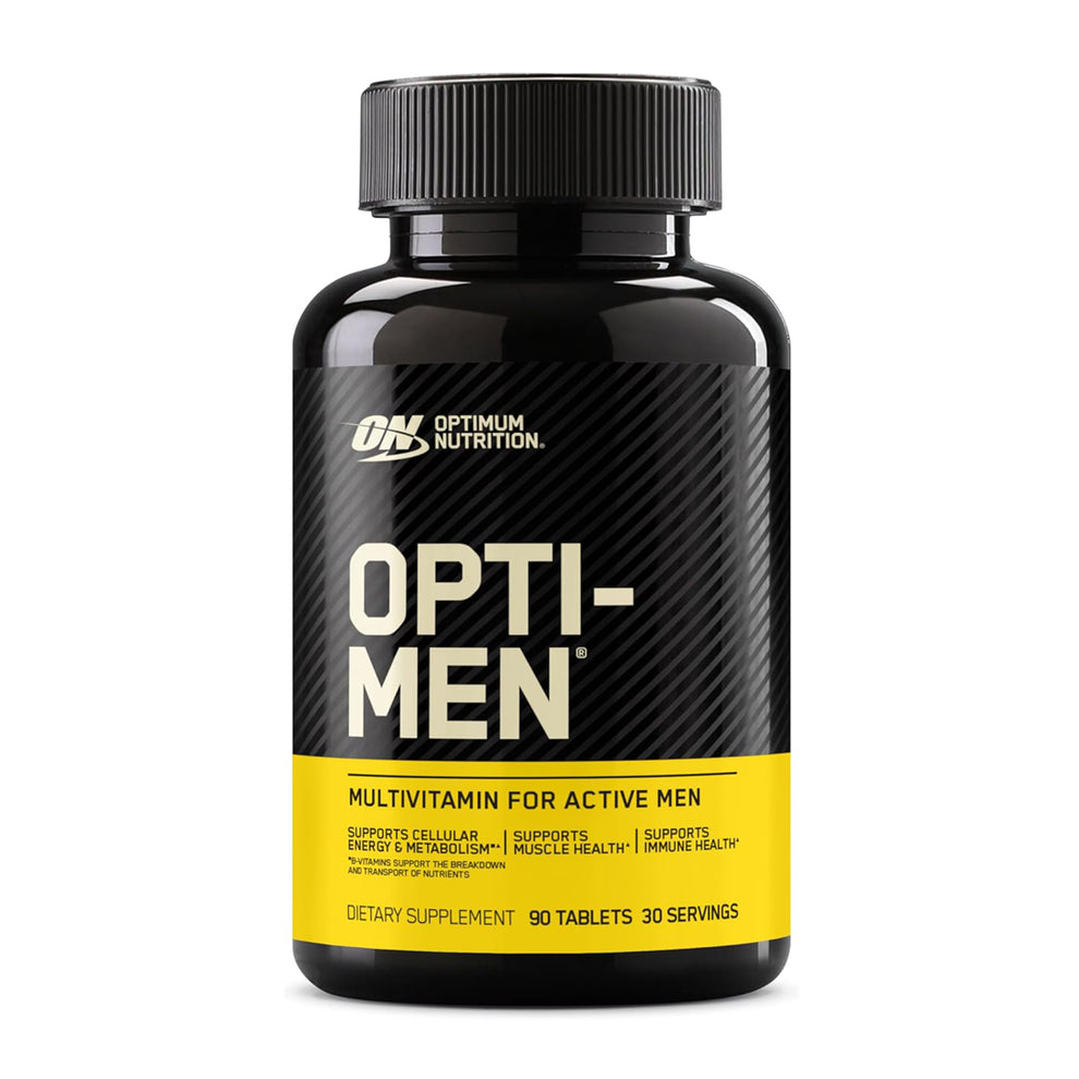 Opti-Men Multivitamin By Optimum Nutrition – Vital Supplements