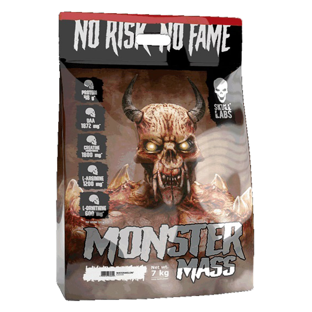 Monster Mass Gainer 7kg – Vital Supplements