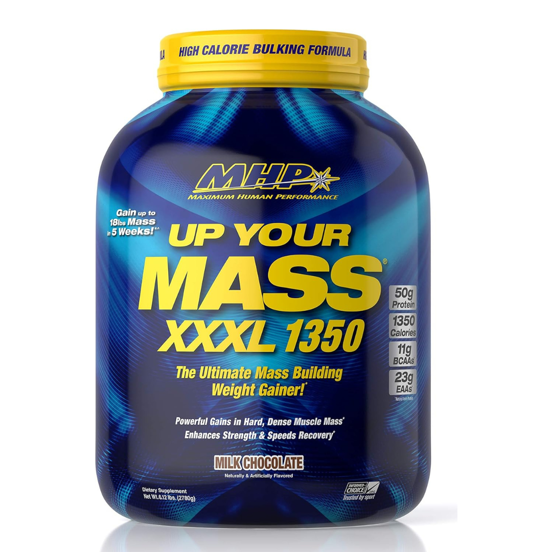MHP Up Your Mass – Vital Supplements