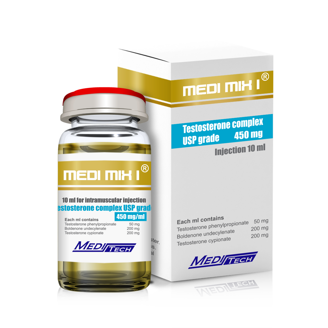 Meditech Pharma – Vital Supplements