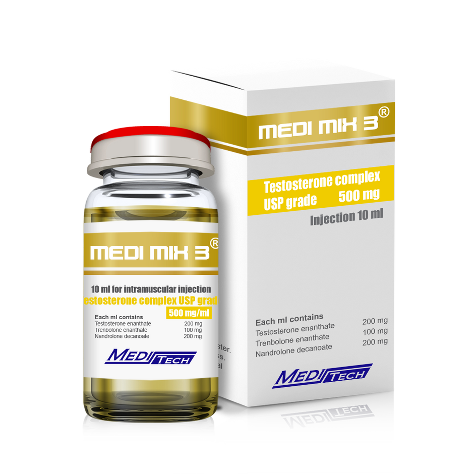 Meditech Pharma – Vital Supplements