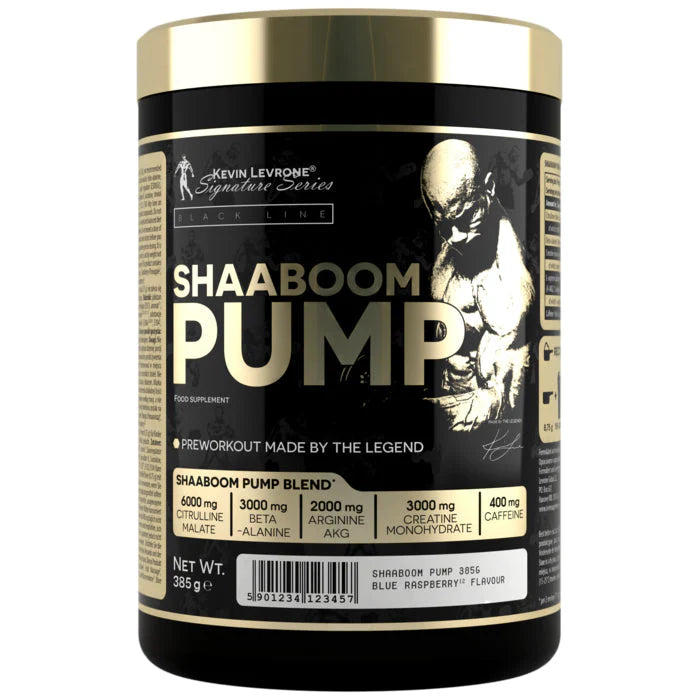 KL Shaboom Pump – Vital Supplements